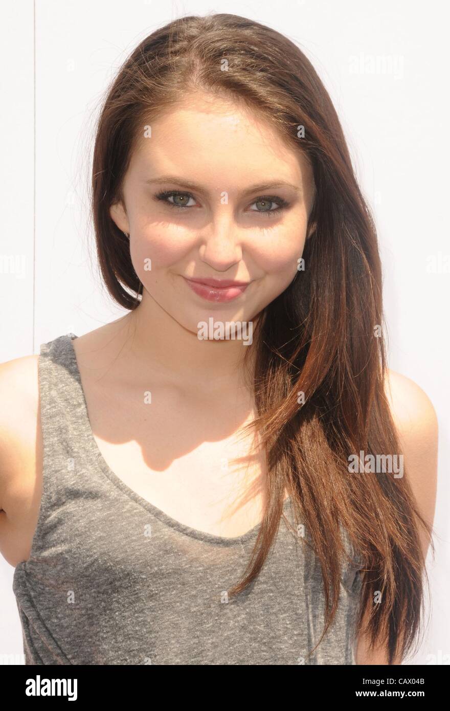 Temara Melek at arrivals for Propel Zero Just Dance Off for Ubisoft ...