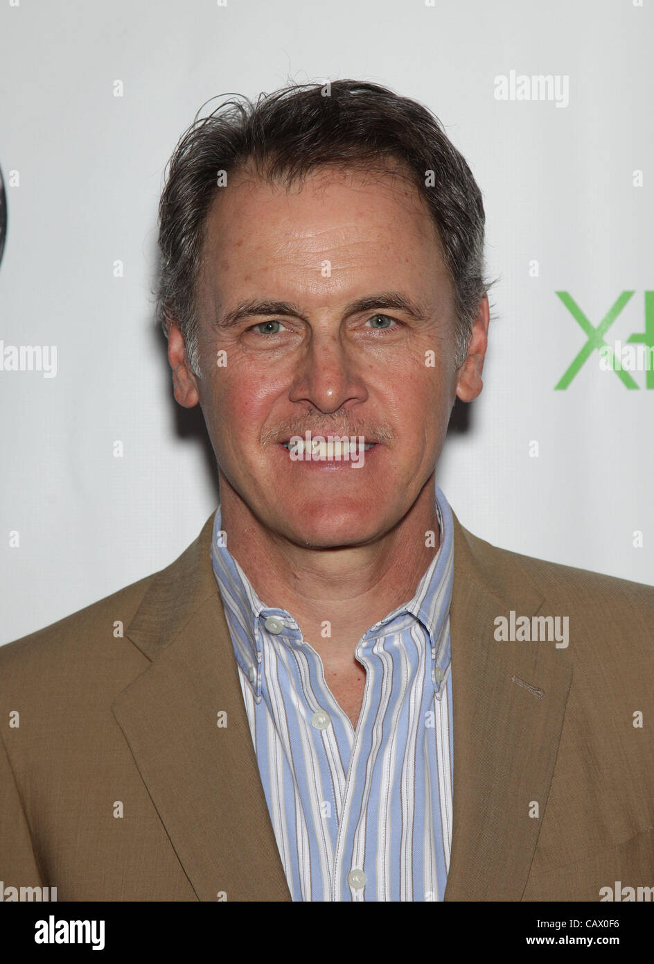 April 29, 2012 - Hollywood, California, U.S. - MARK MOSES arrives for ...