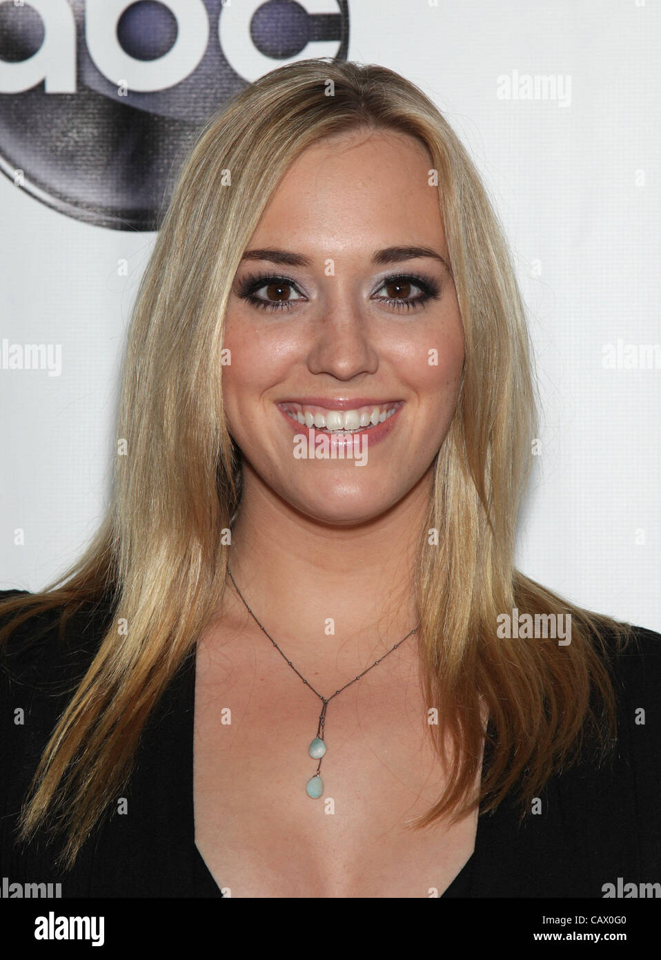 April 29, 2012 - Hollywood, California, U.S. - ANDREA BOWEN arrives for ...