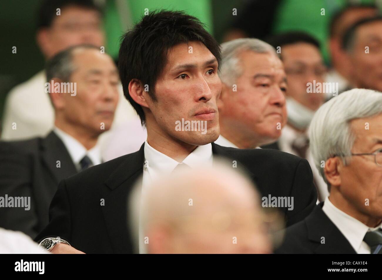 Shinichi shinohara head coach jpn hi-res stock photography and images ...