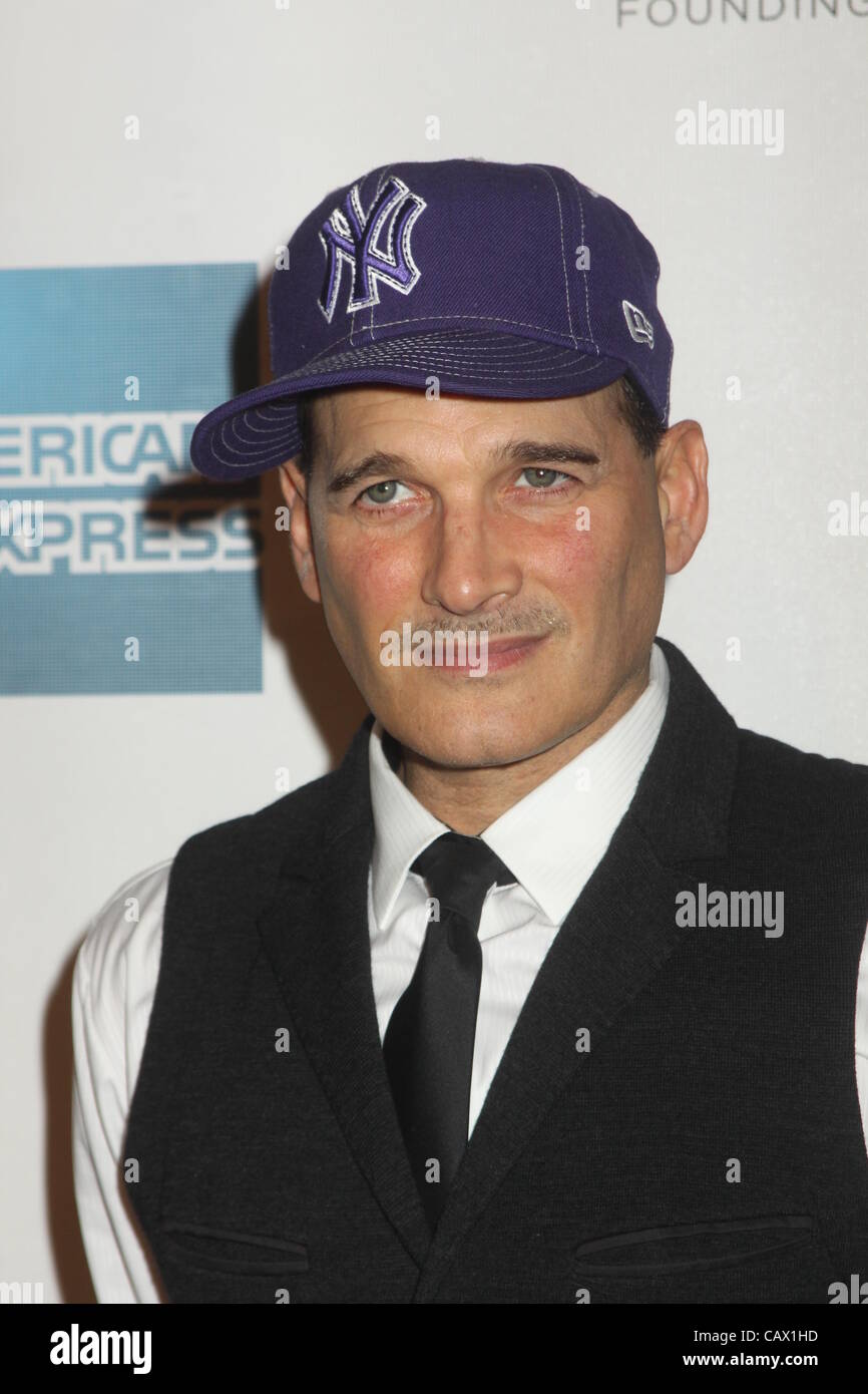 April 21, 2012 - New York, New York, U.S. - Premiere Of Morgan Spurlock ...