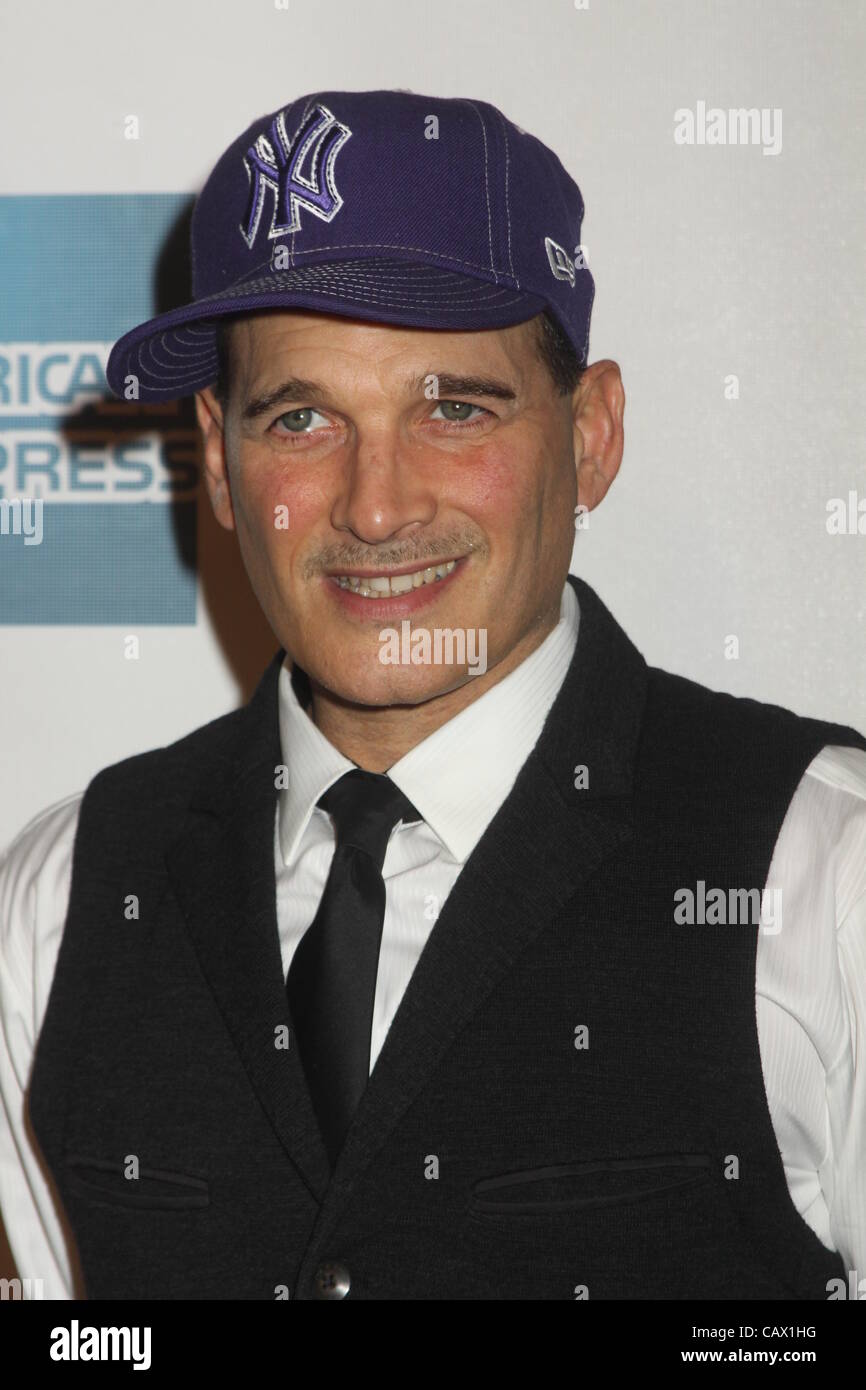 April 21, 2012 - New York, New York, U.S. - Premiere Of Morgan Spurlock ...