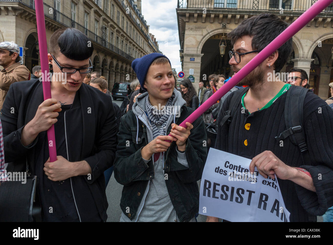 Female transsexuals hi-res stock photography and images - Alamy