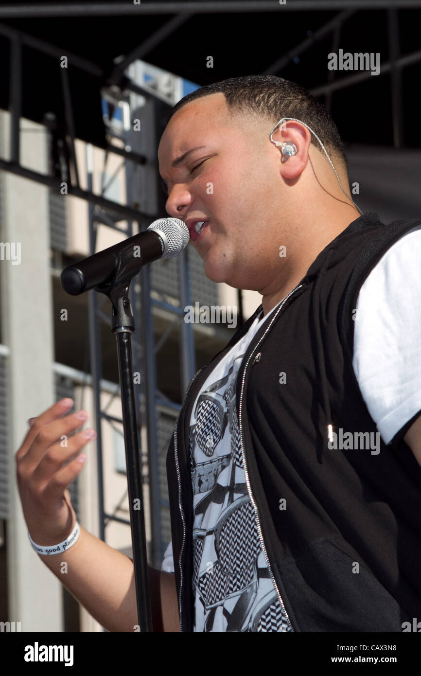 Jeremy rosado hi-res stock photography and images - Alamy