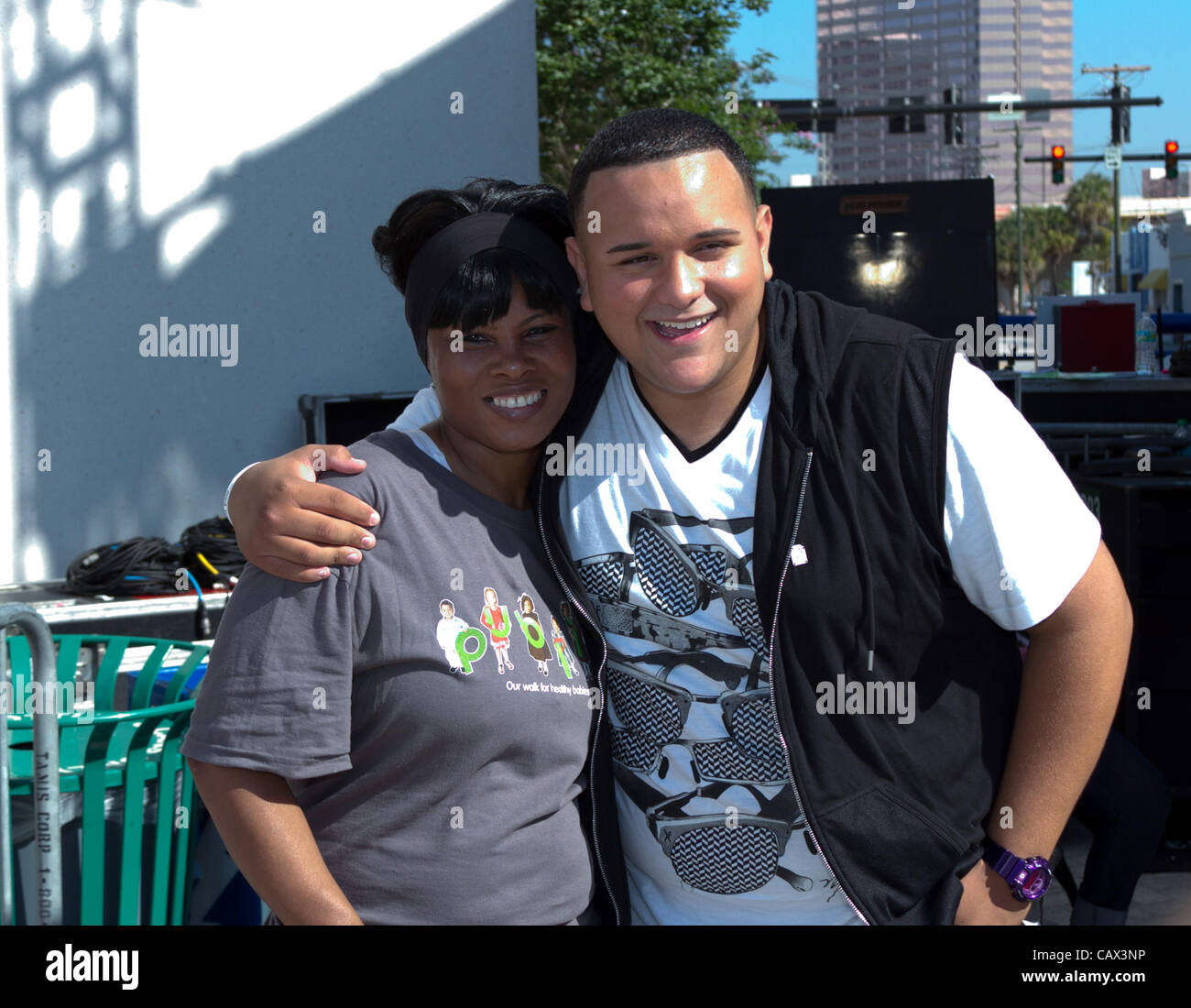 Jeremy rosado hi-res stock photography and images - Alamy