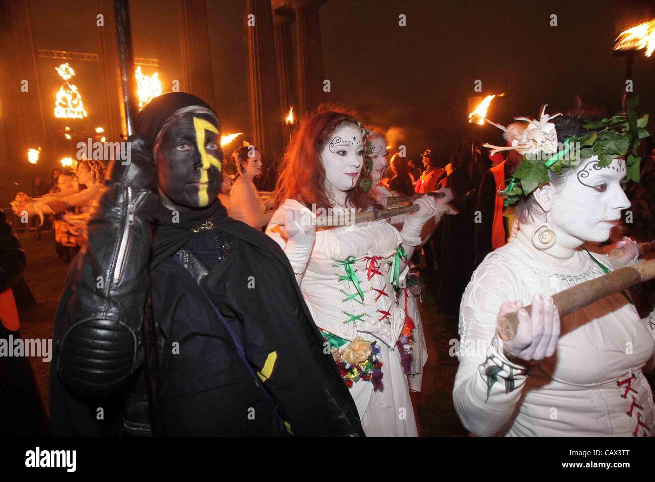 Beltane Edinburgh High Resolution Stock Photography and Images - Alamy