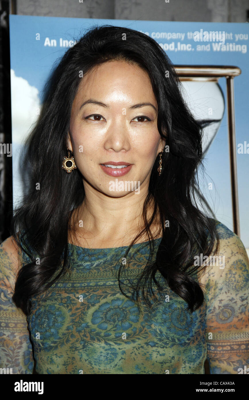 Jessica yu last call at the oasis premiere premiere hi-res stock ...
