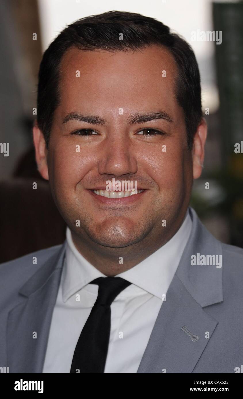 Ross Mathews at arrivals for E! Network Upfronts Presentation, Gotham ...
