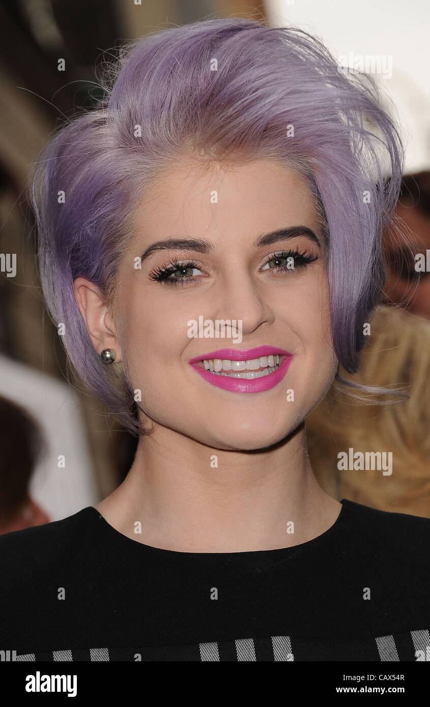 Kelly Osbourne at arrivals for E! Network Upfronts Presentation, Gotham ...