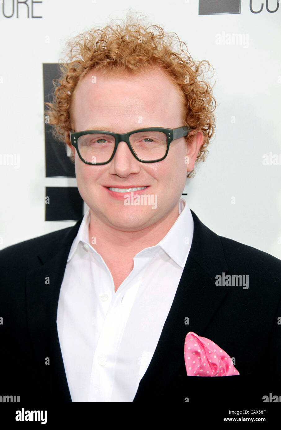 April 30, 2012 - New York, New York, U.S. - Comic BRAD WOLLACK attends ...