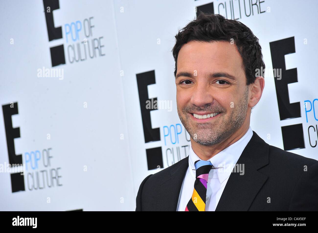 at arrivals for E! Network Upfronts Presentation, Gotham Hall, New York ...