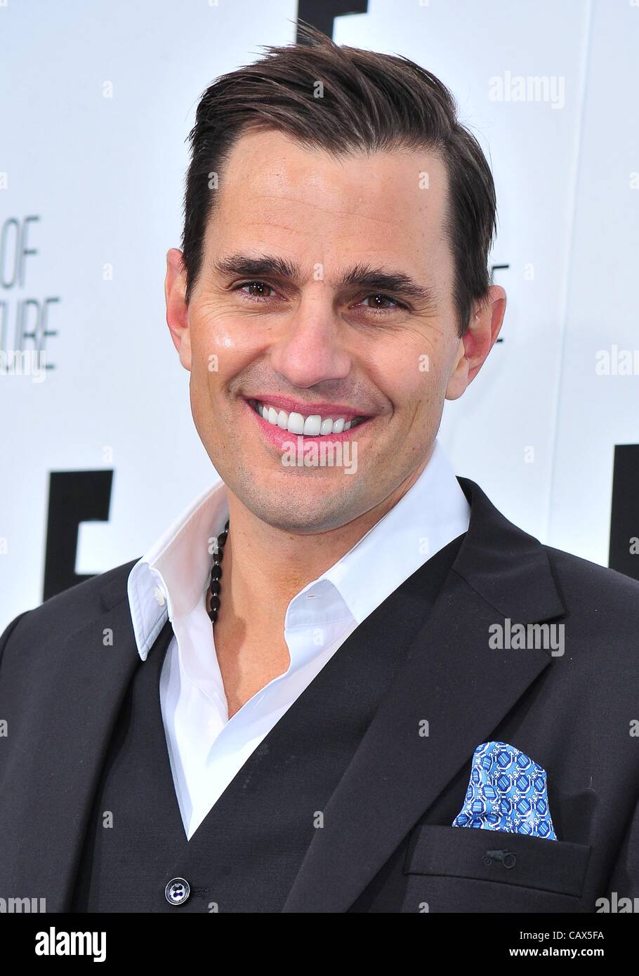 Bill Rancic at arrivals for E! Network Upfronts Presentation, Gotham ...