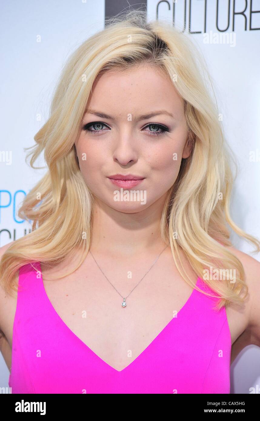 Morgan Eastwood at arrivals for E! Network Upfronts Presentation ...