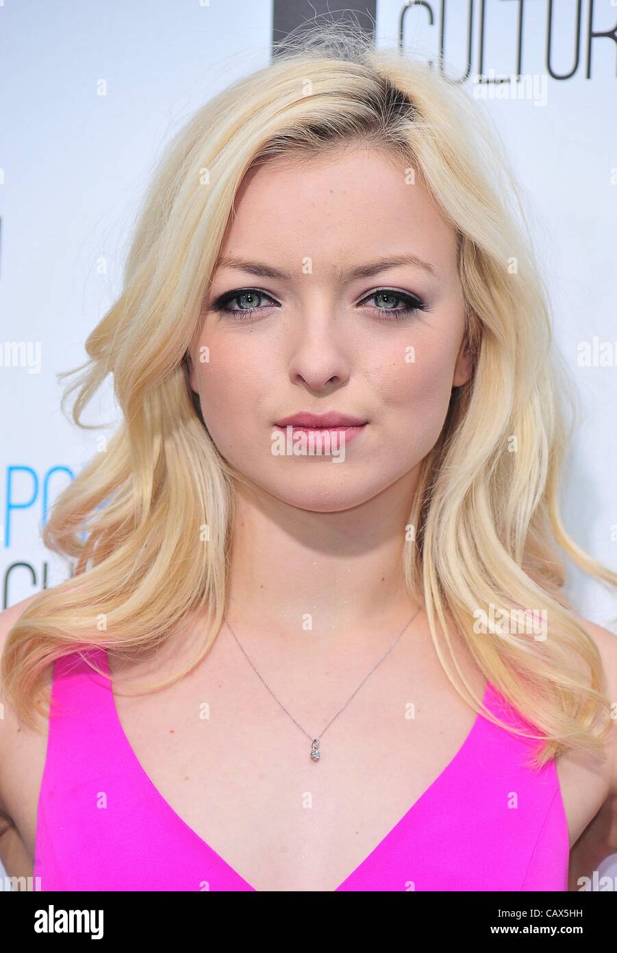 Morgan Eastwood at arrivals for E! Network Upfronts Presentation ...