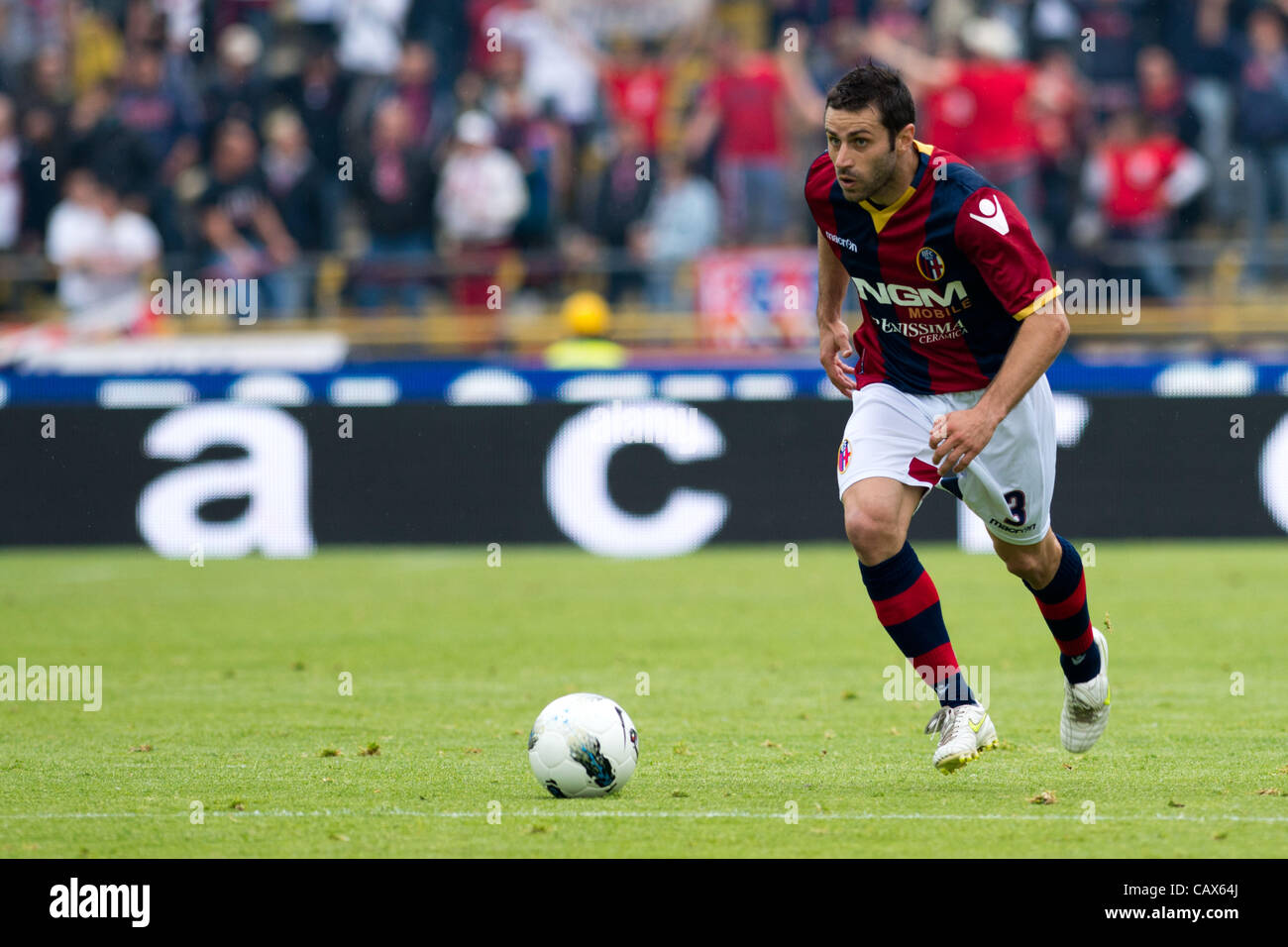 Archimede Morleo (Bologna), APRIL 29, 2012 - Football / Soccer ...