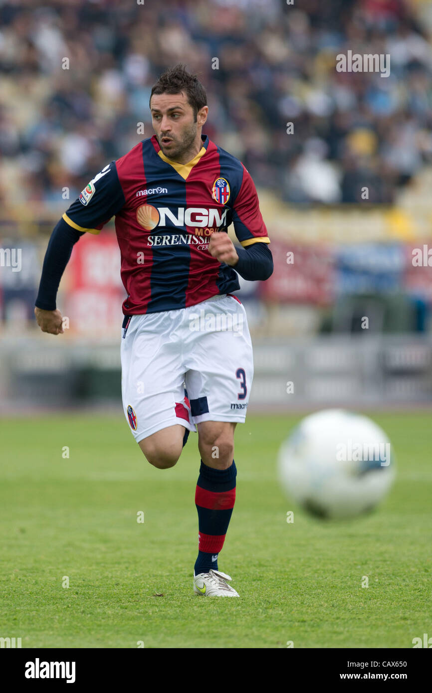 Archimede Morleo (Bologna), APRIL 29, 2012 - Football / Soccer ...