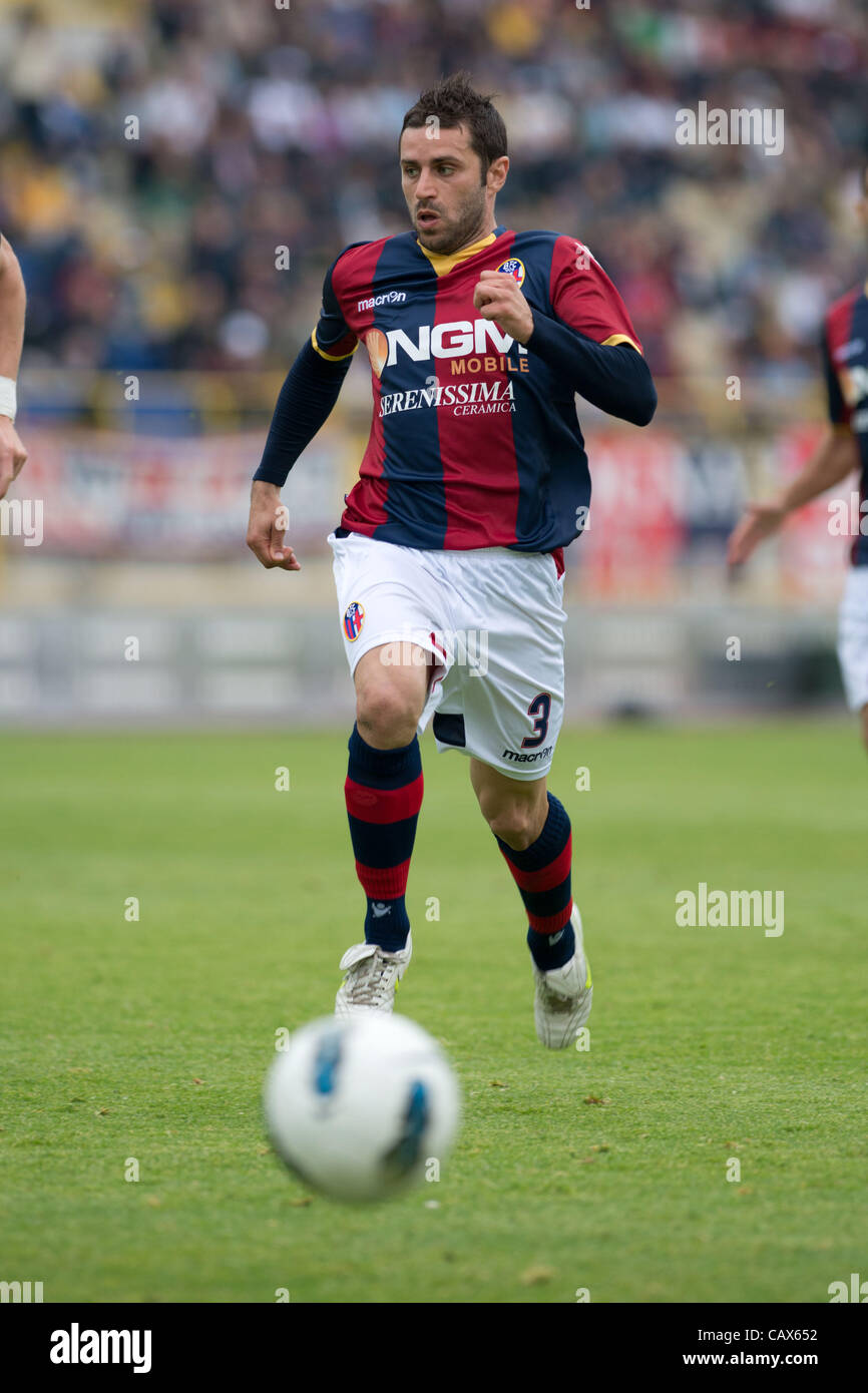 Archimede Morleo (Bologna), APRIL 29, 2012 - Football / Soccer ...