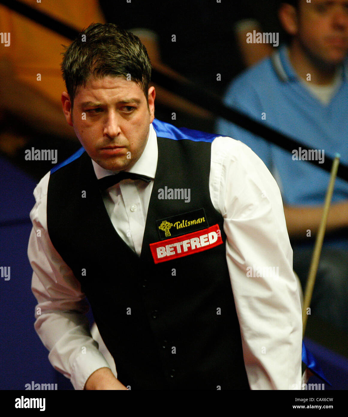 Snooker matthew stevens hi-res stock photography and images - Alamy