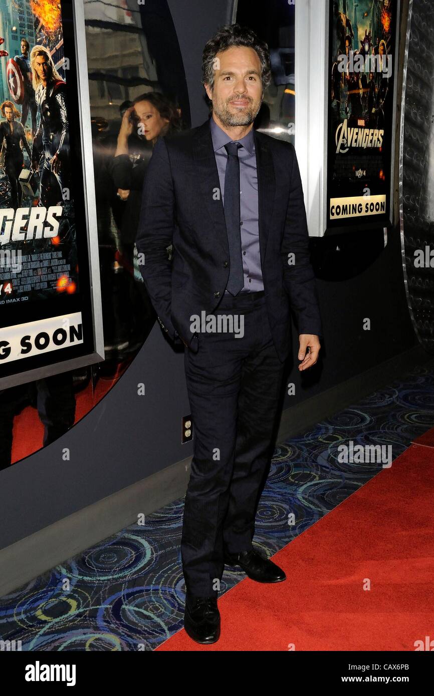 Mark Ruffalo Avengers