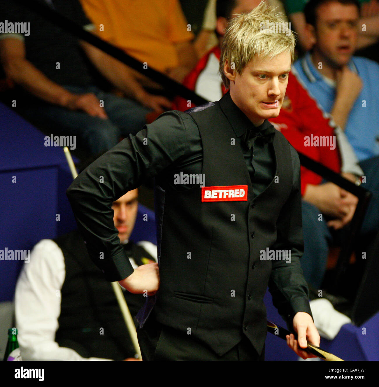 Neil robertson 2010 hi-res stock photography and images - Alamy