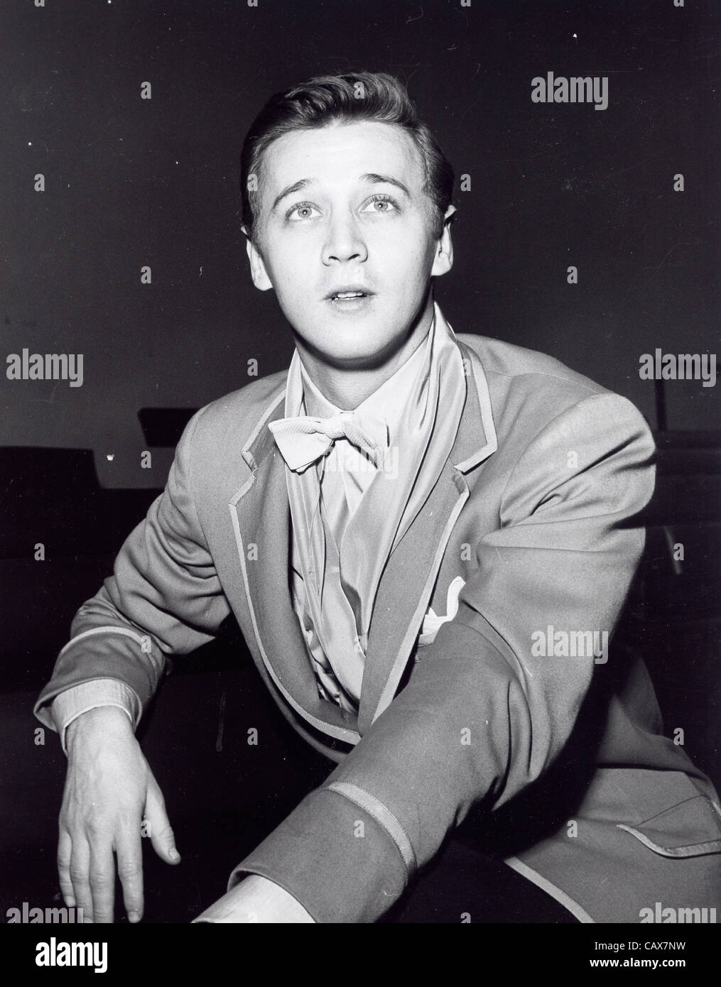 BOBBY VAN.Supplied by Photos inc.(Credit Image: Â© Supplied By Globe ...