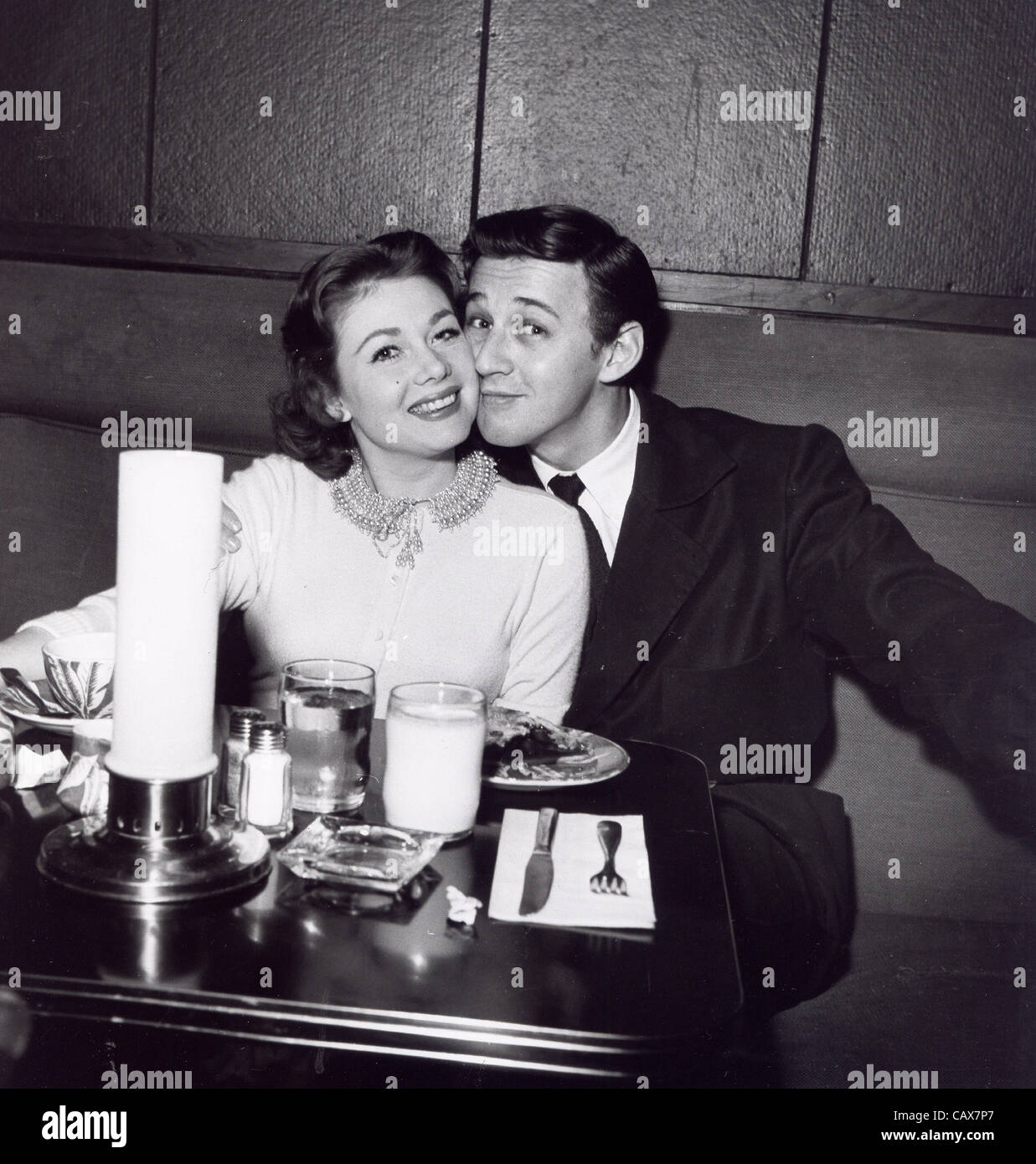 BOBBY VAN.Supplied by Photos inc.(Credit Image: Â© Supplied By Globe ...