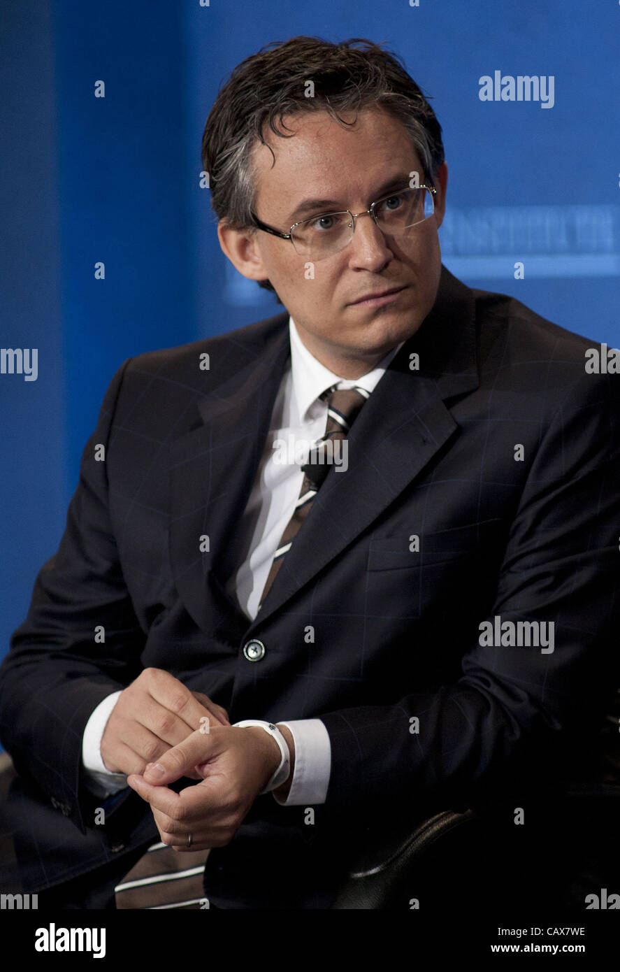 April 30, 2012 - Beverly Hills, California, USA - Filippo Cipriani at ...