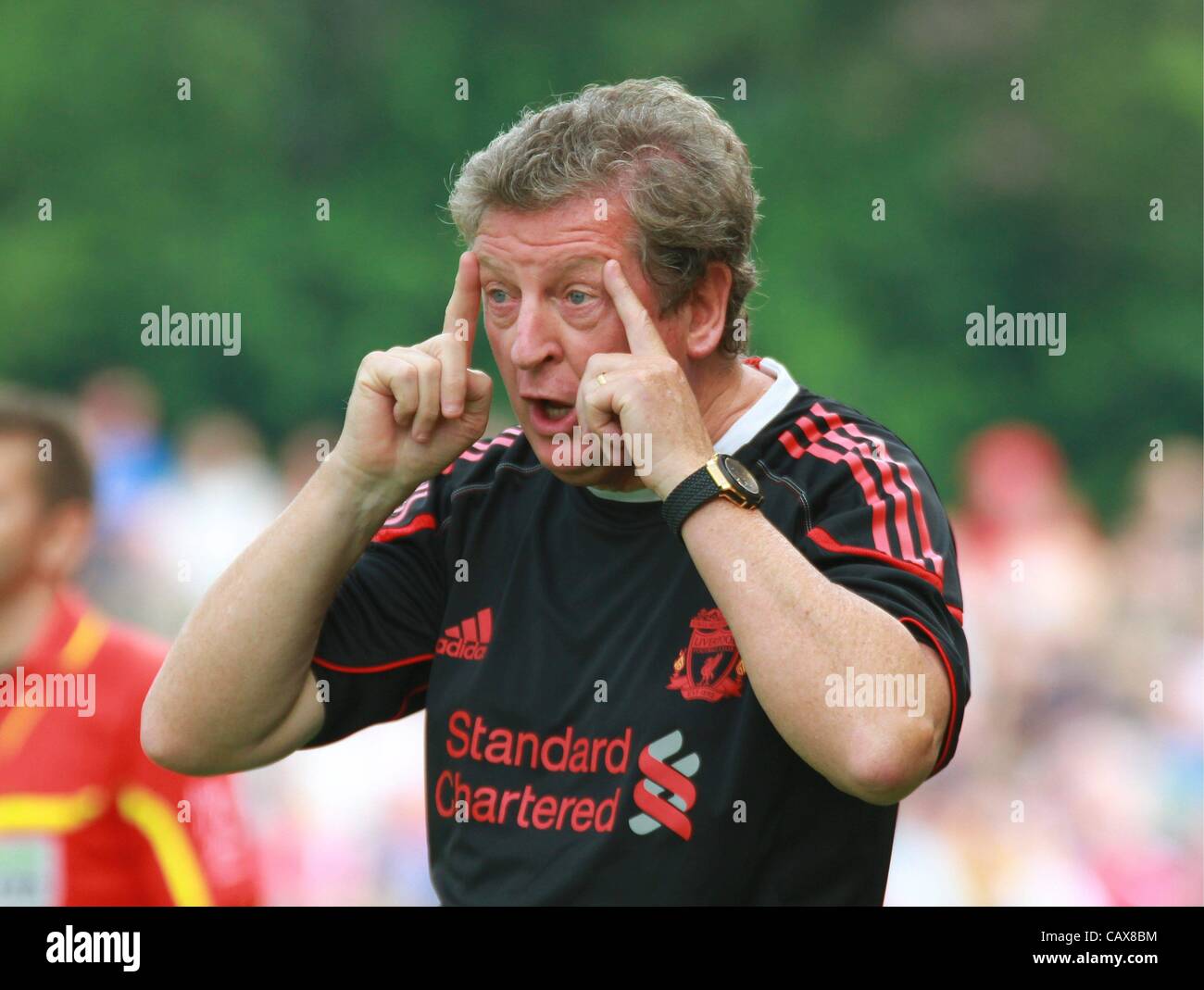 Manager of liverpool fc hi-res stock photography and images - Alamy