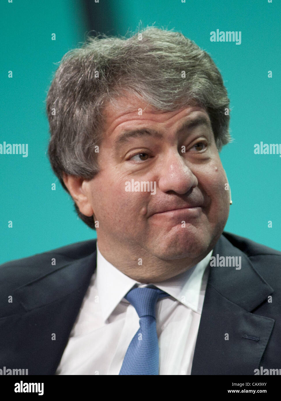 May 1, 2012 - Beverly Hills, California, USA - Leon Black, Founding ...