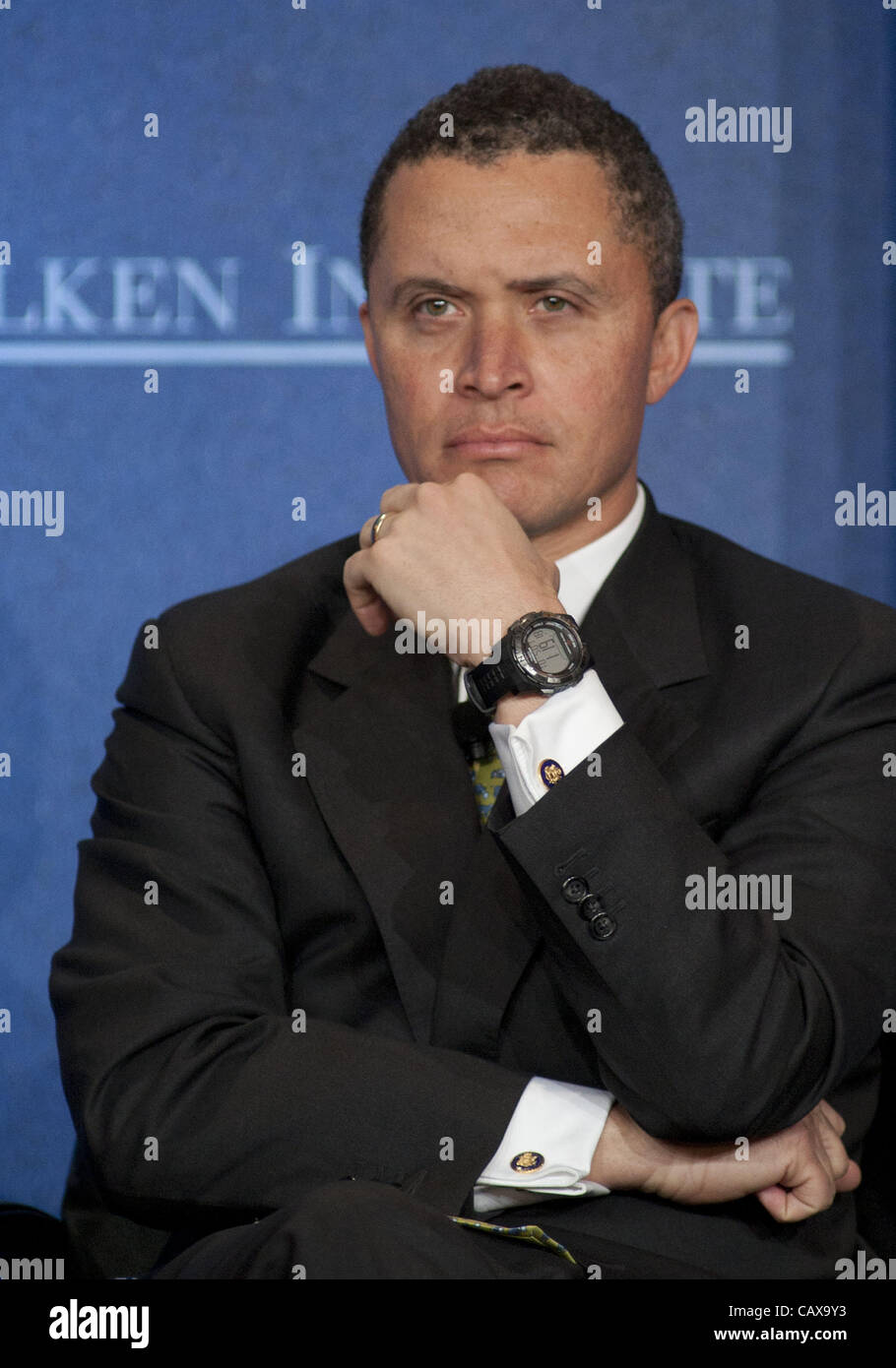 Congressman harold ford jr hi-res stock photography and images - Alamy