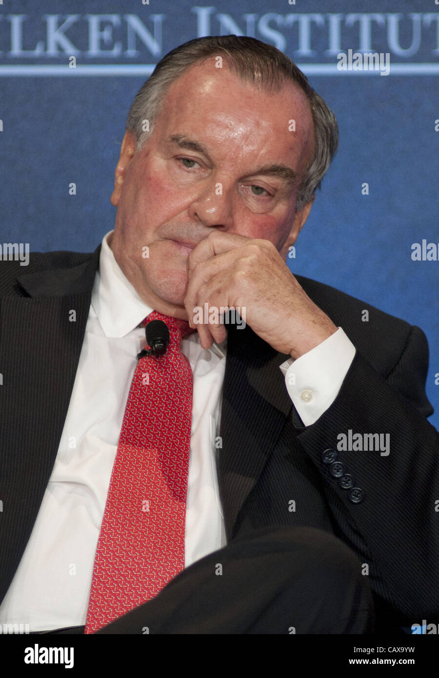 May 1, 2012 - Beverly Hills, California, USA - Richard Daley, Former ...