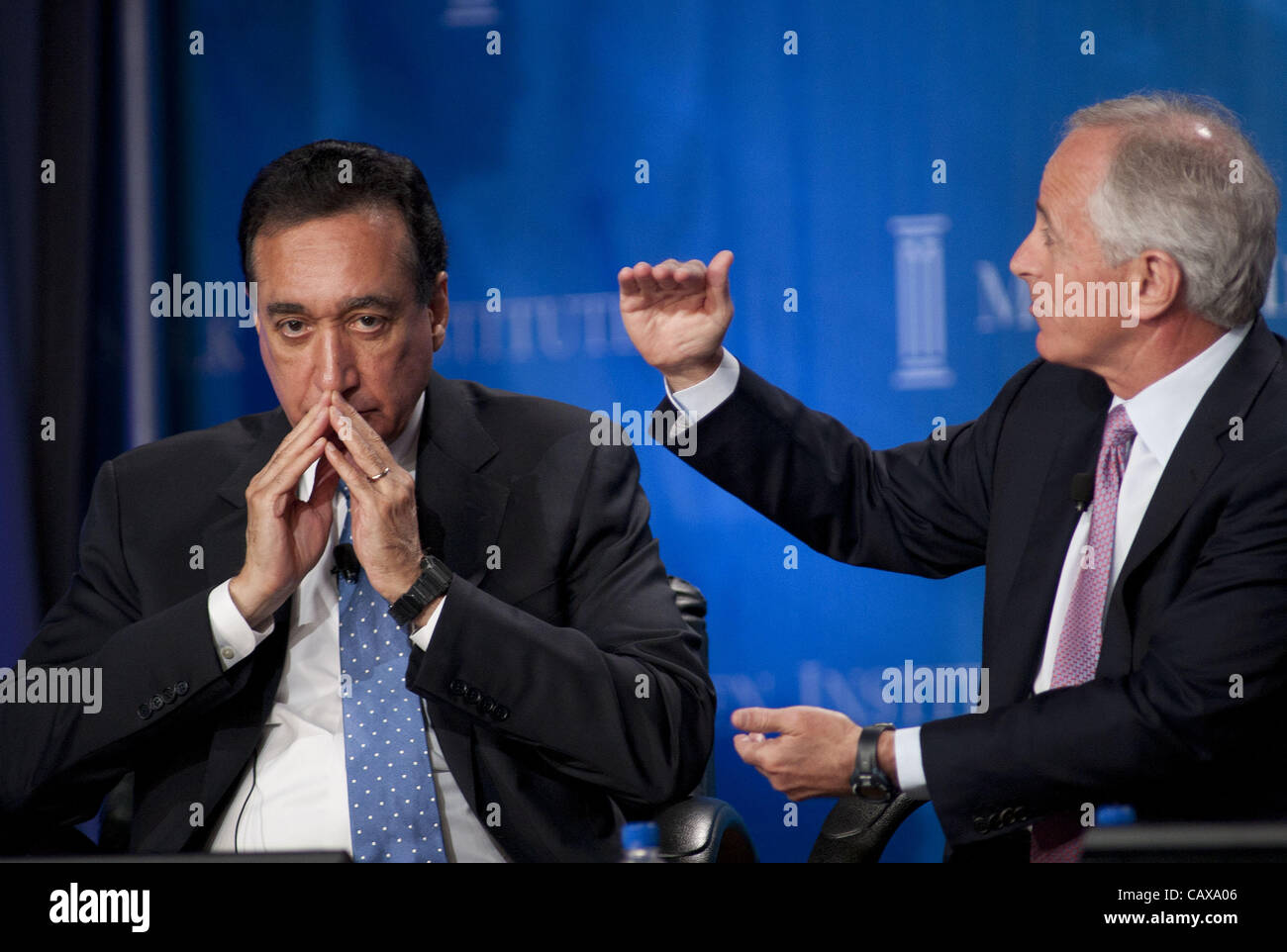 Henry cisneros hi-res stock photography and images - Alamy