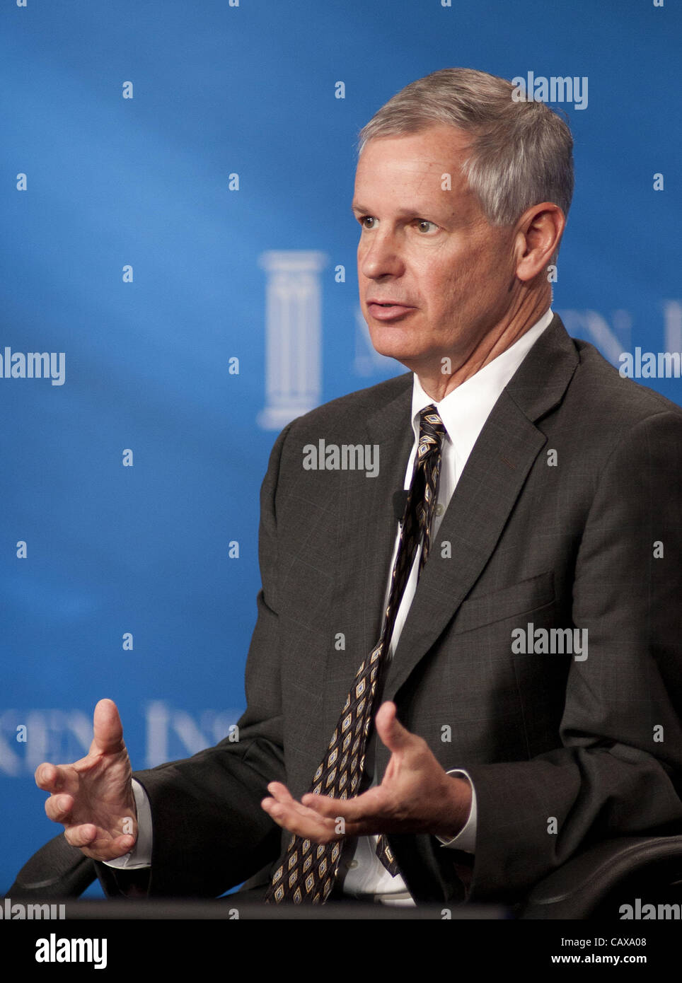 Dish network chairman charlie ergen hi-res stock photography and images ...