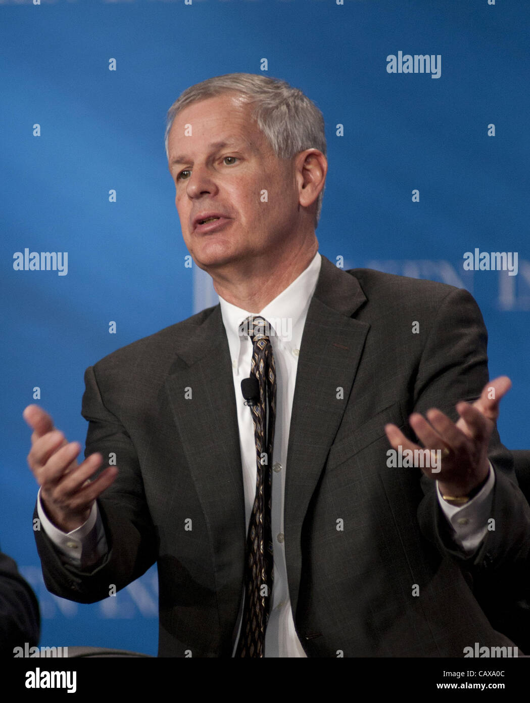 Dish network chairman charlie ergen hi-res stock photography and images ...