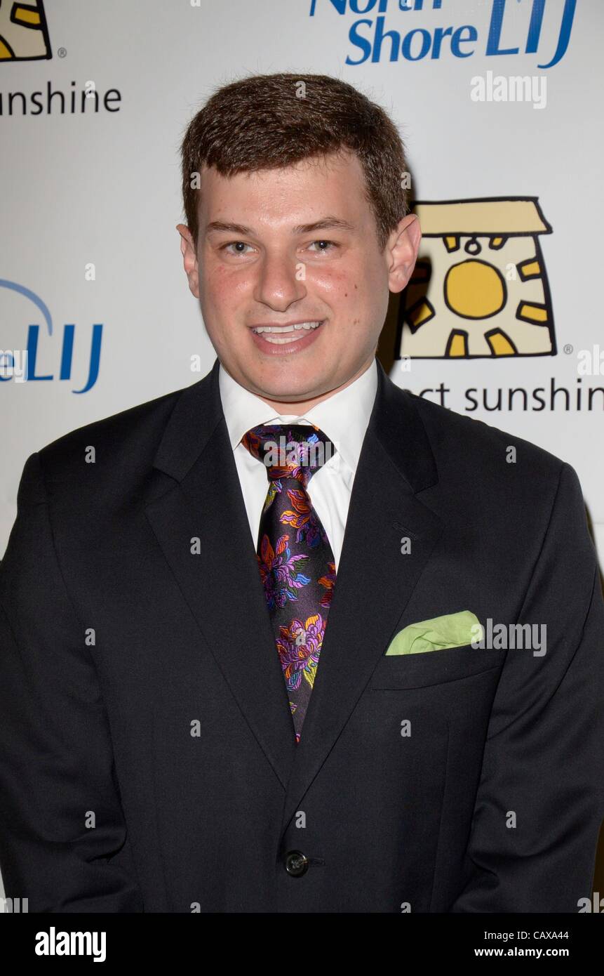 Joseph Weilgus at arrivals for Project Sunshine 9th Annual Benefit ...