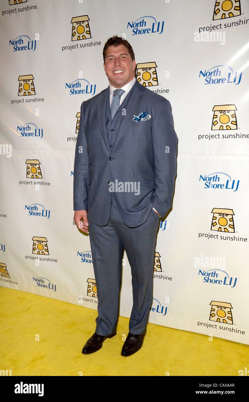 David Diehl at arrivals for Project Sunshine 9th Annual Benefit, Hilton ...