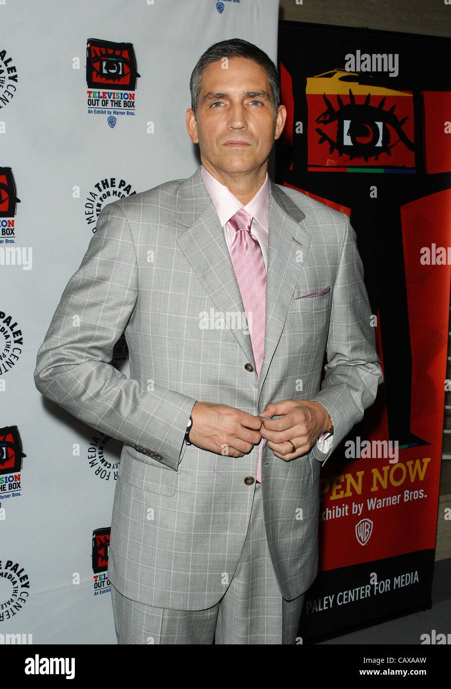 May 1, 2012 - Los Angeles, California, U.S. - Jim Caviezel attends An ...