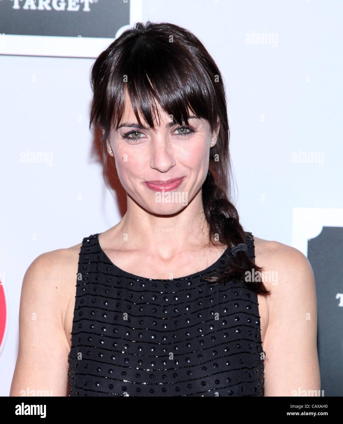 Constance Zimmer at arrivals for TARGET Launches THE SHOPS Speciality ...