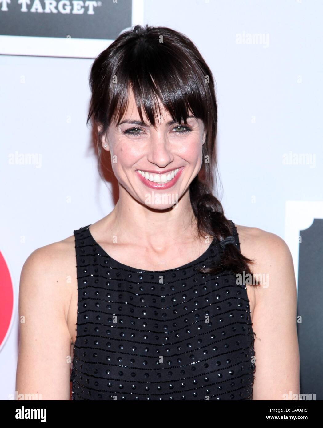 Constance Zimmer at arrivals for TARGET Launches THE SHOPS Speciality ...