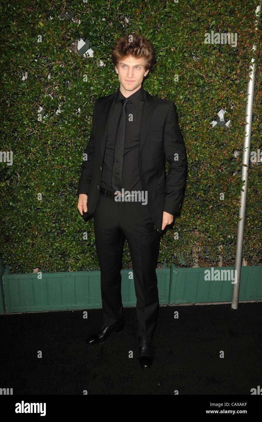 Keegan Allen at arrivals for ABC Family Upfronts Presentation, The ...