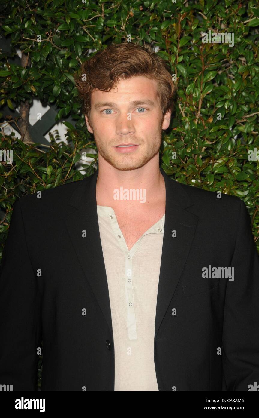 Derek Theler at arrivals for ABC Family Upfronts Presentation, The ...