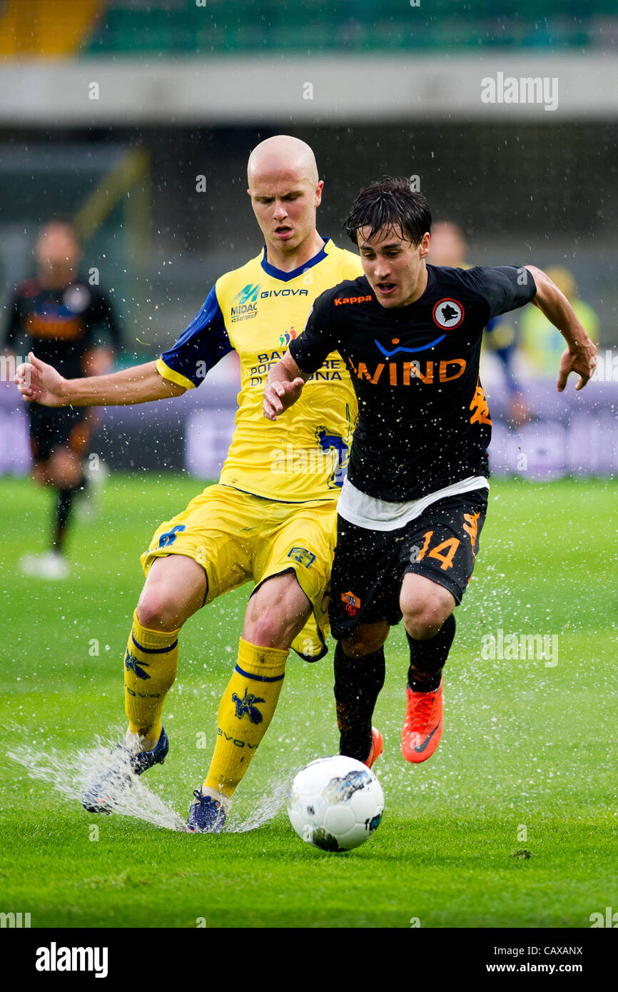 Michael bradley roma hi-res stock photography and images - Alamy