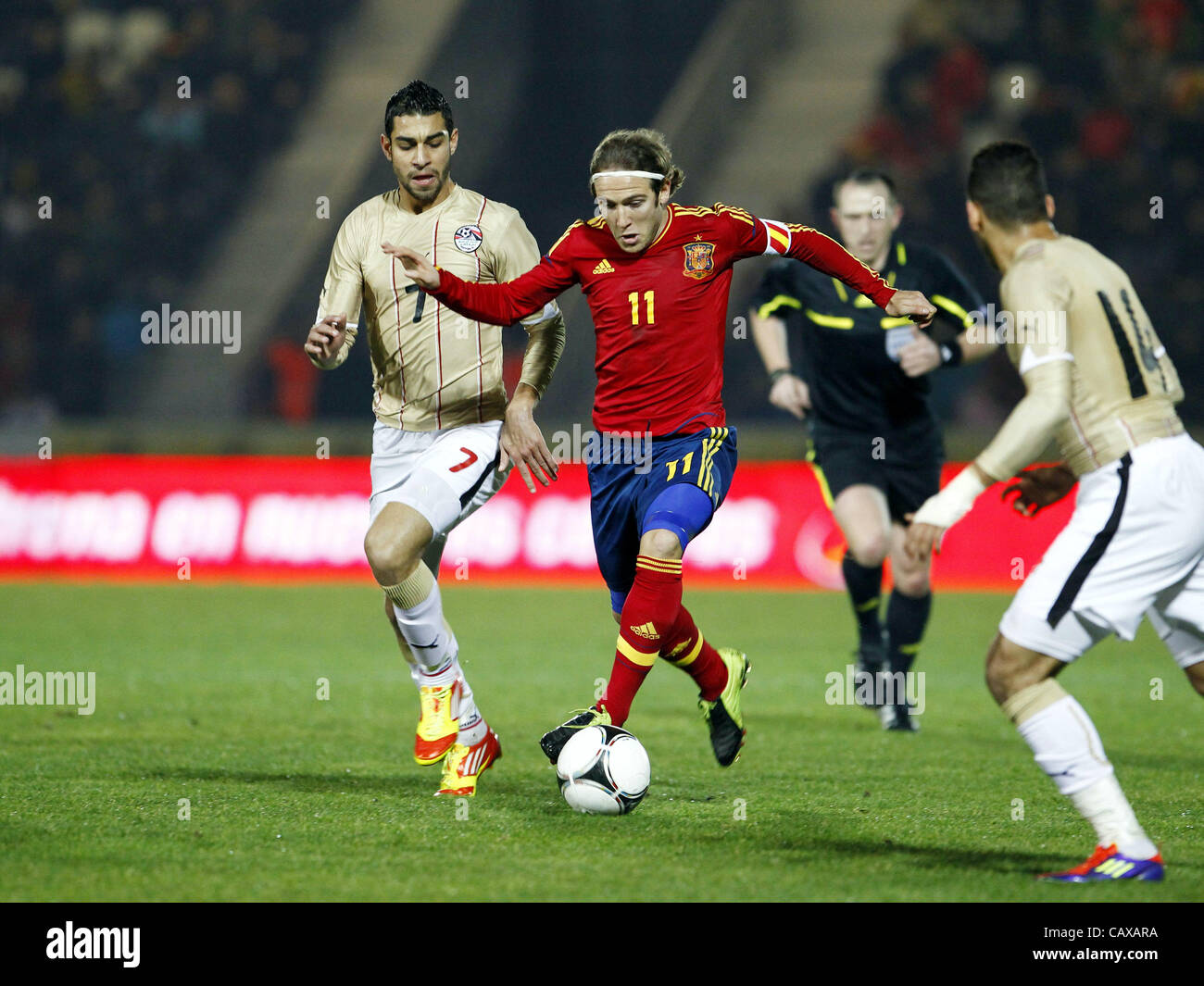 Diego Capel (ESP), FEBRUARY 28, 2012 - Football / Soccer ...