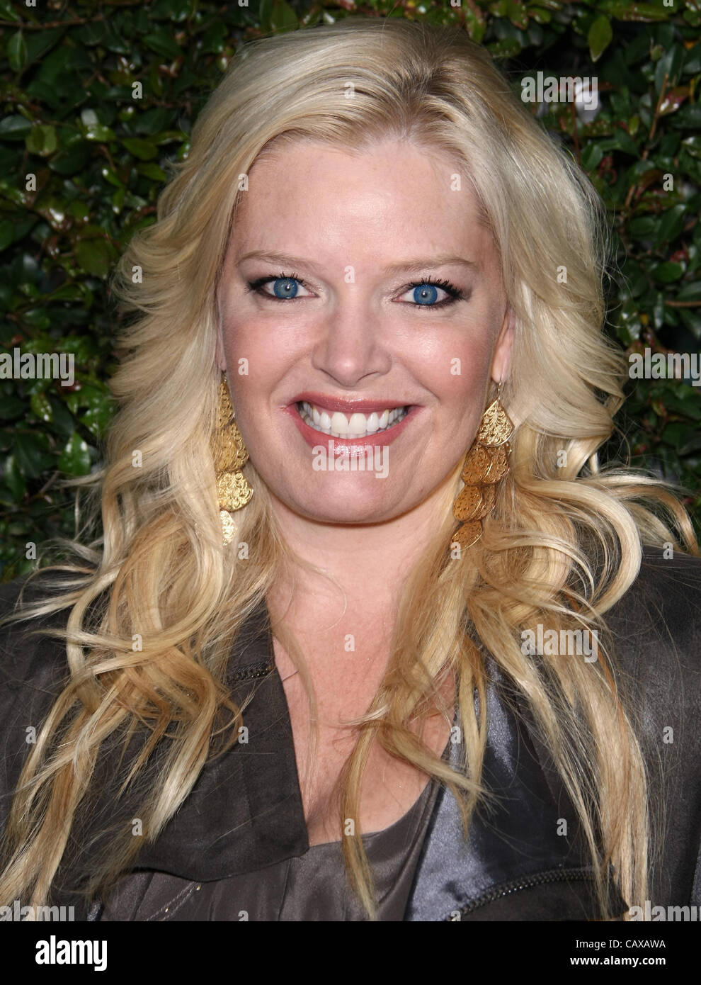MELISSA PETERMAN ABC FAMILY WEST COAST UPFRONT ARRIVALS LOS ANGELES ...