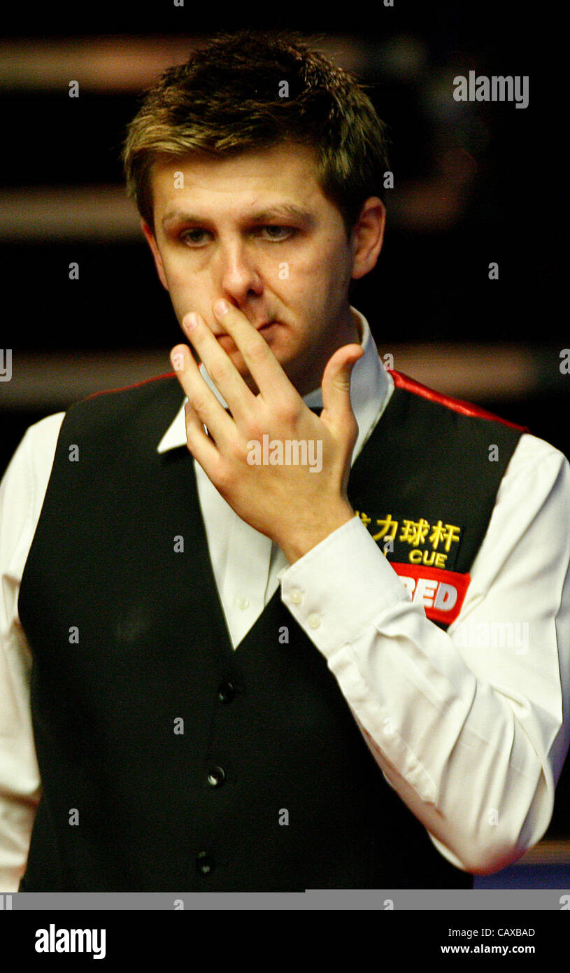 Snooker matthew stevens hi-res stock photography and images - Alamy