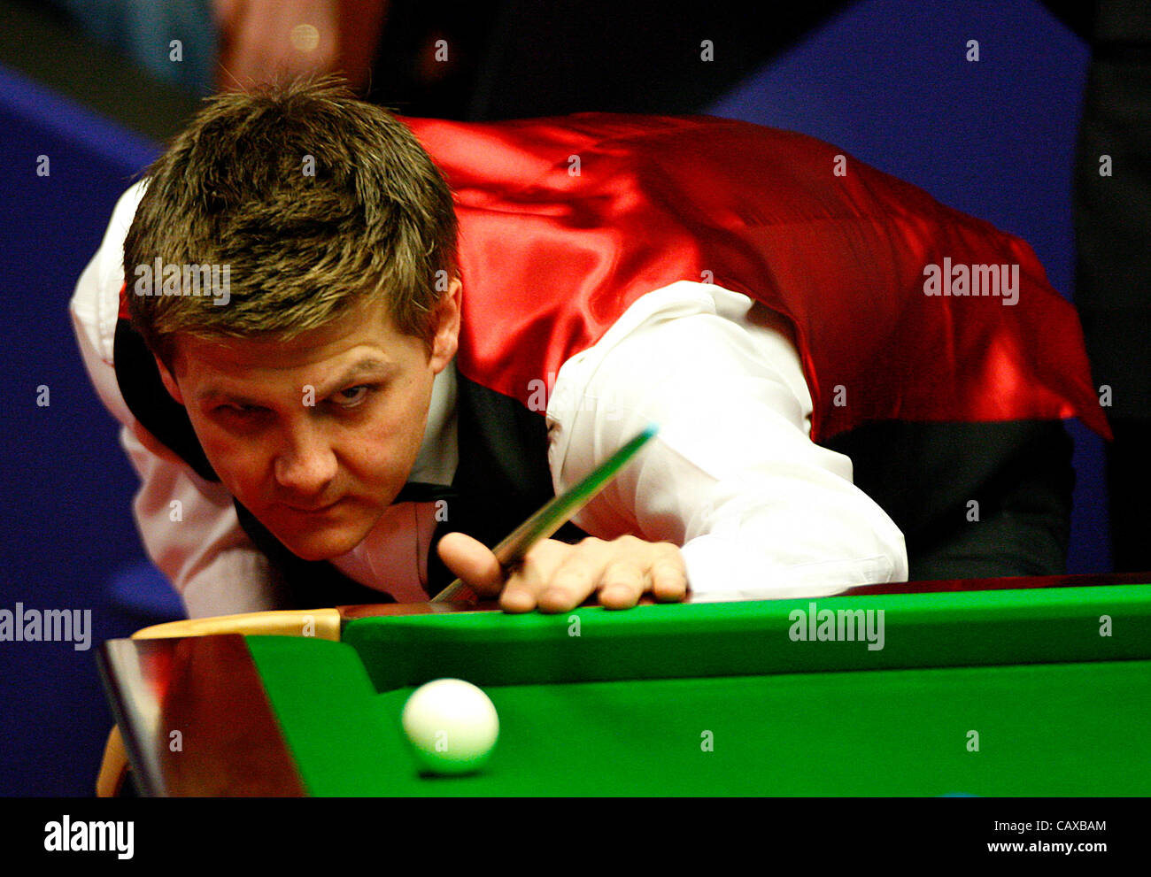 Snooker matthew stevens hi-res stock photography and images - Alamy