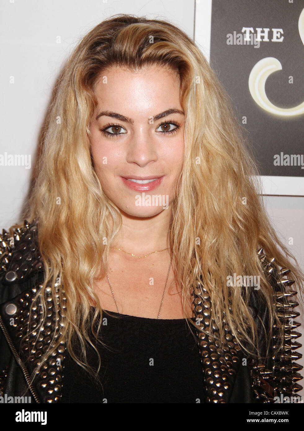 May 1, 2012 - New York, New York, U.S. - Dj CHELSEA LEYLAND attends the ...