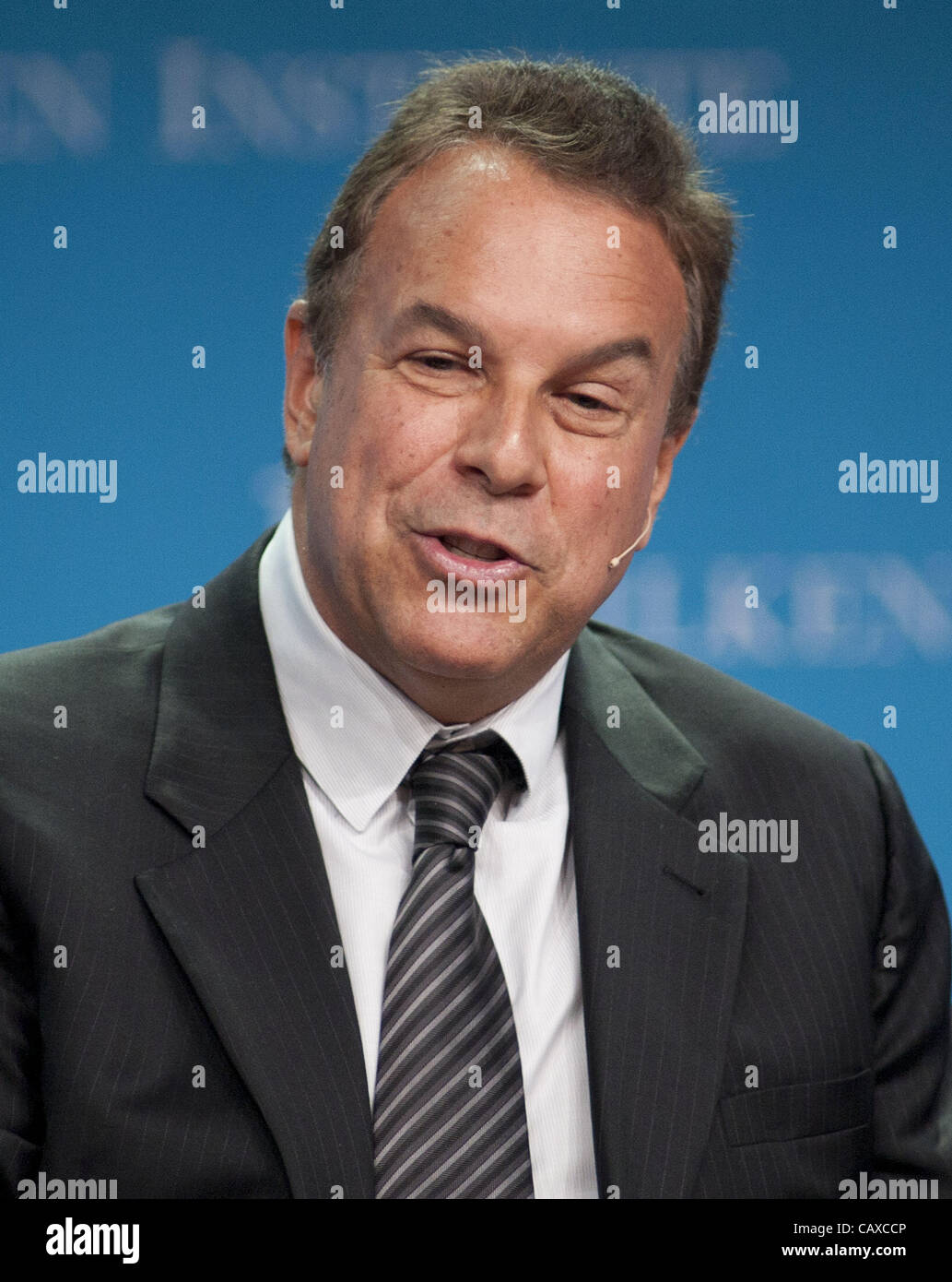 May 1, 2012 - Beverly Hills, California, USA - Jeff Greene, Investor ...