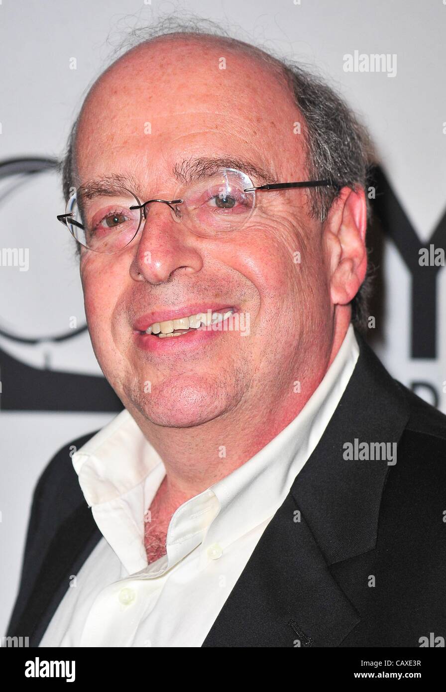 Bill Elliot in attendance for 2012 Tony Awards Meet the Nominees Press ...