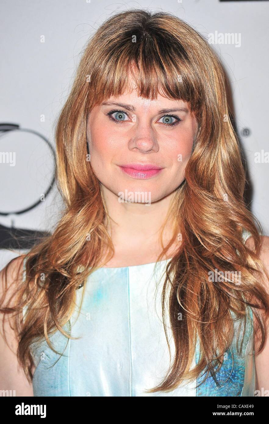 Celia Keenan-Bolger in attendance for 2012 Tony Awards Meet the ...